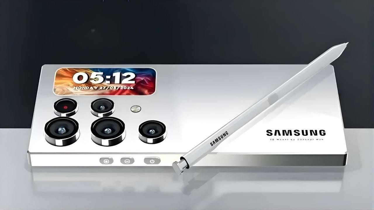 Samsung Galaxy S24 Ultra 5G: 24GB RAM, 2TB Storage & 320MP Quad Camera ...